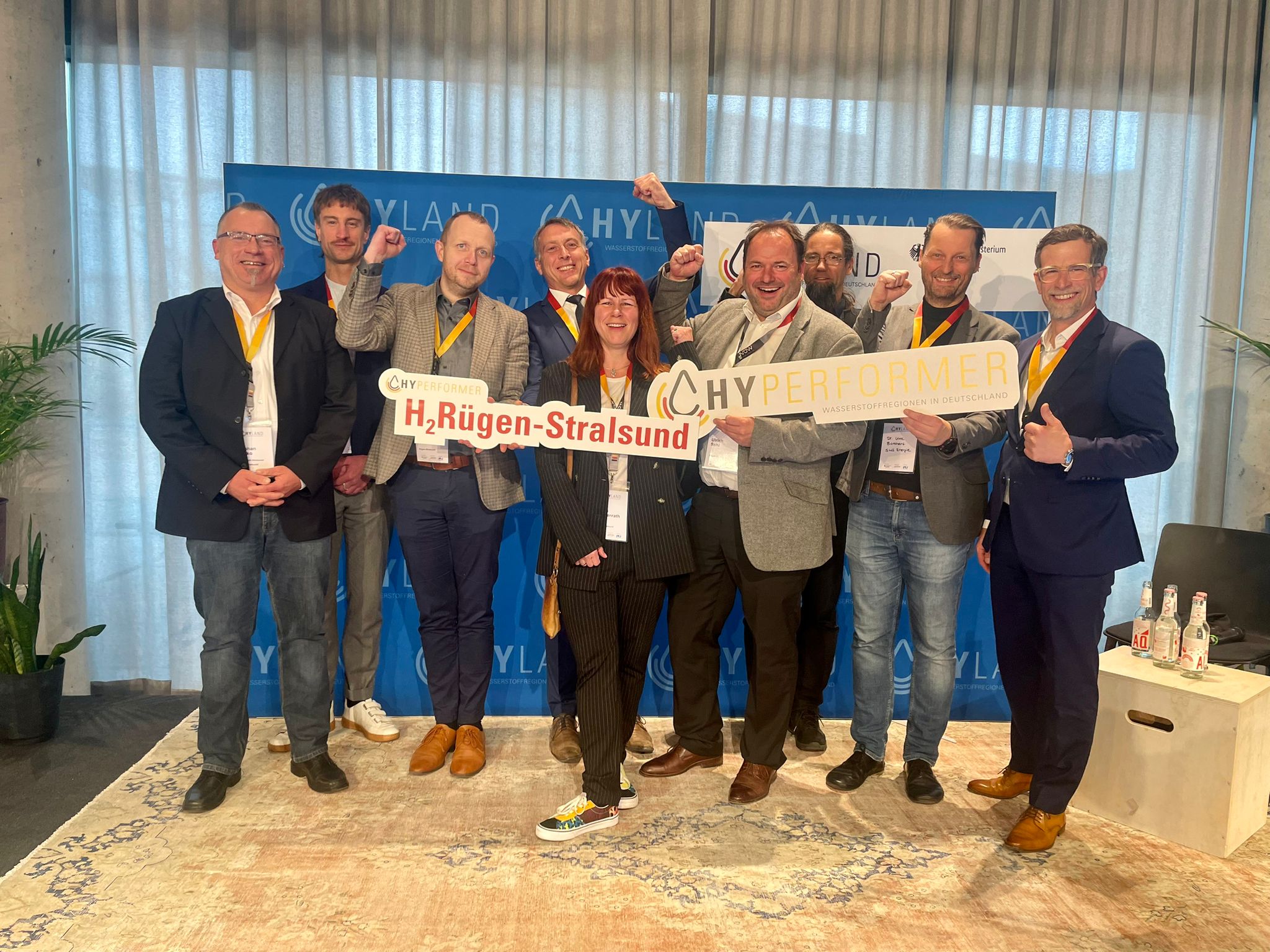 HyPerformer II: H2Rügen-Stralsund - Hypion